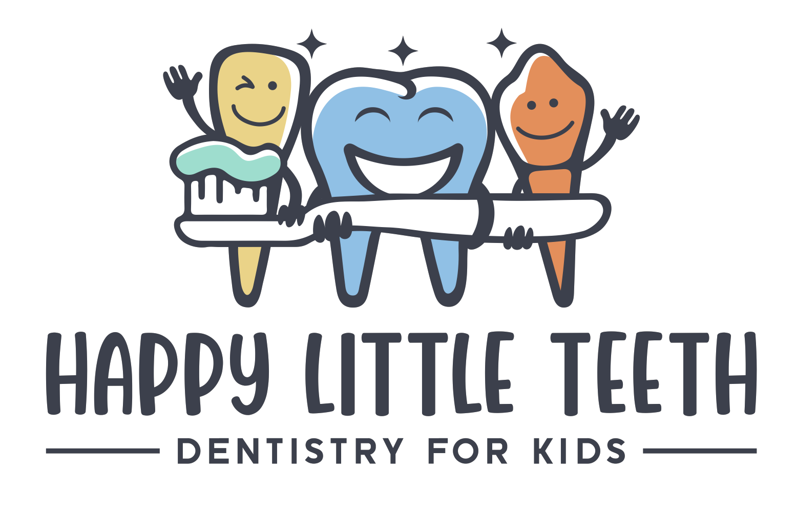 Welcome | Happy Little Teeth Pediatric Dentistry in Fresno and Visalia ...
